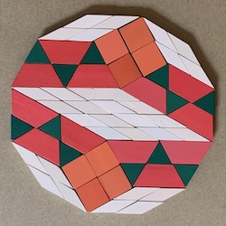 Pattern Block Dodecagons | www.MathEd.page